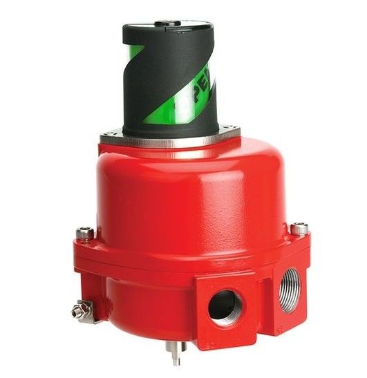 TopWorx Type K1P-M21RNMS Magnetic Target Switch With Rugged Housing