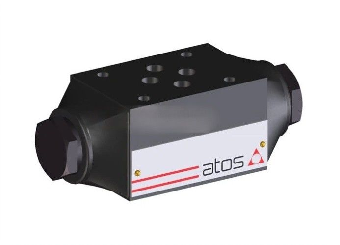 ATOS Modular Check Valves Type SHR SKR Direct Or Pilot Operated For ...